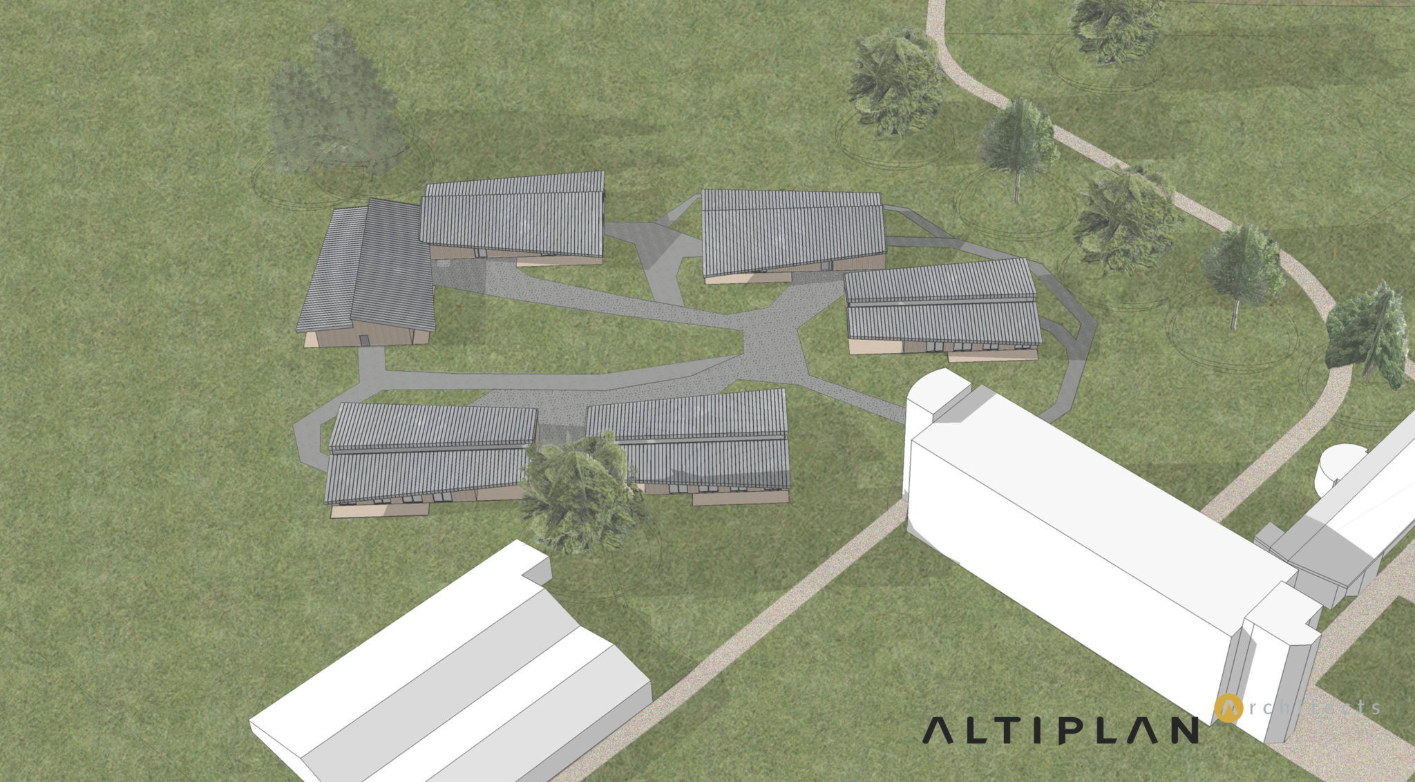 Le Chateau Vert ASBL