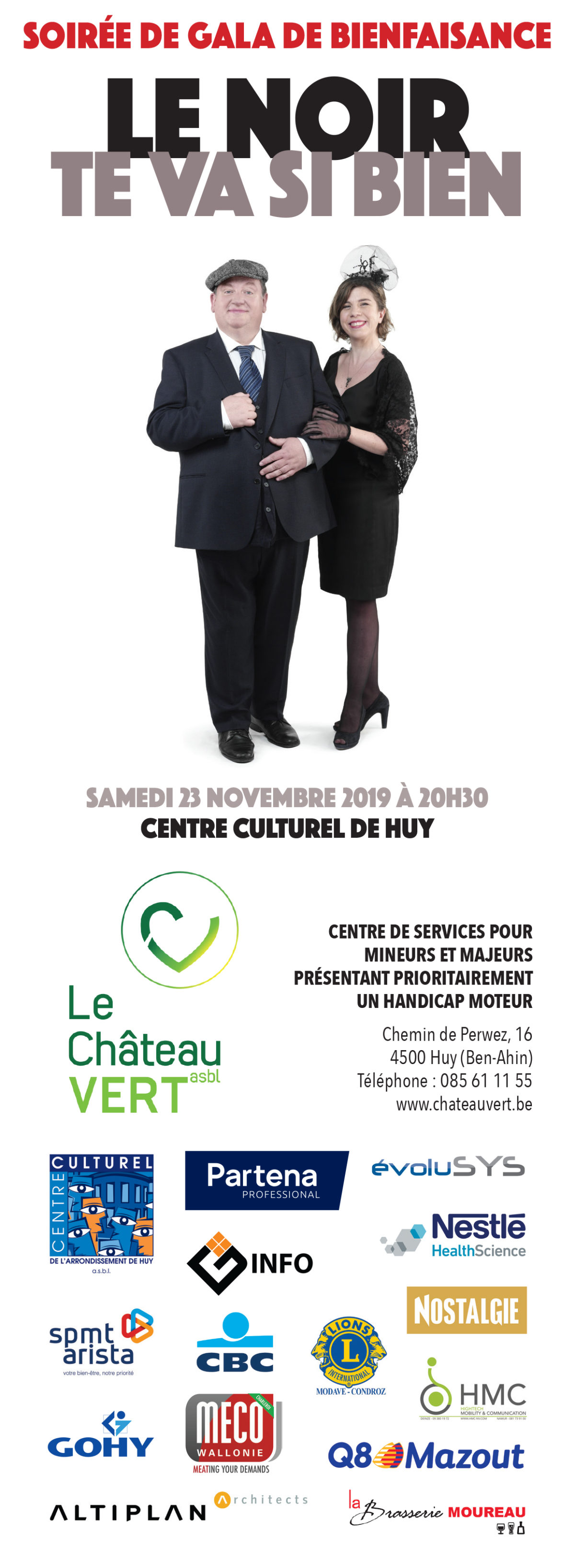 Le Chateau Vert ASBL