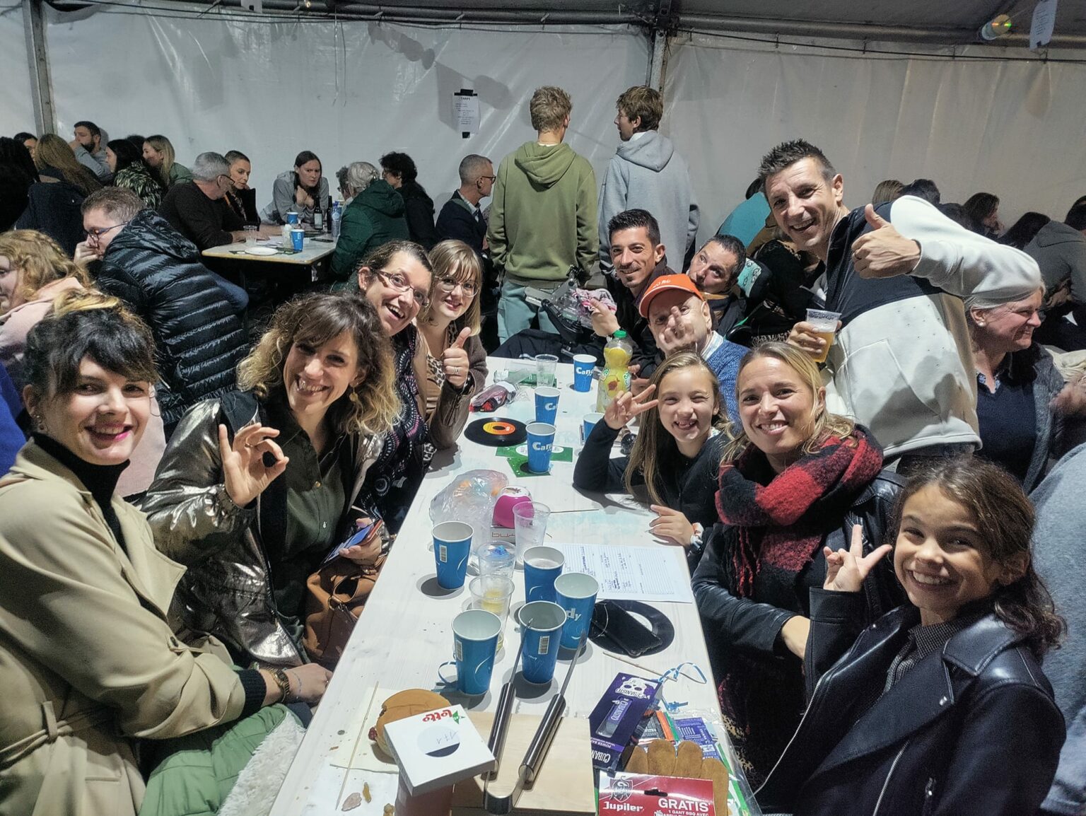 Nos réalisations – Le Chateau Vert ASBL